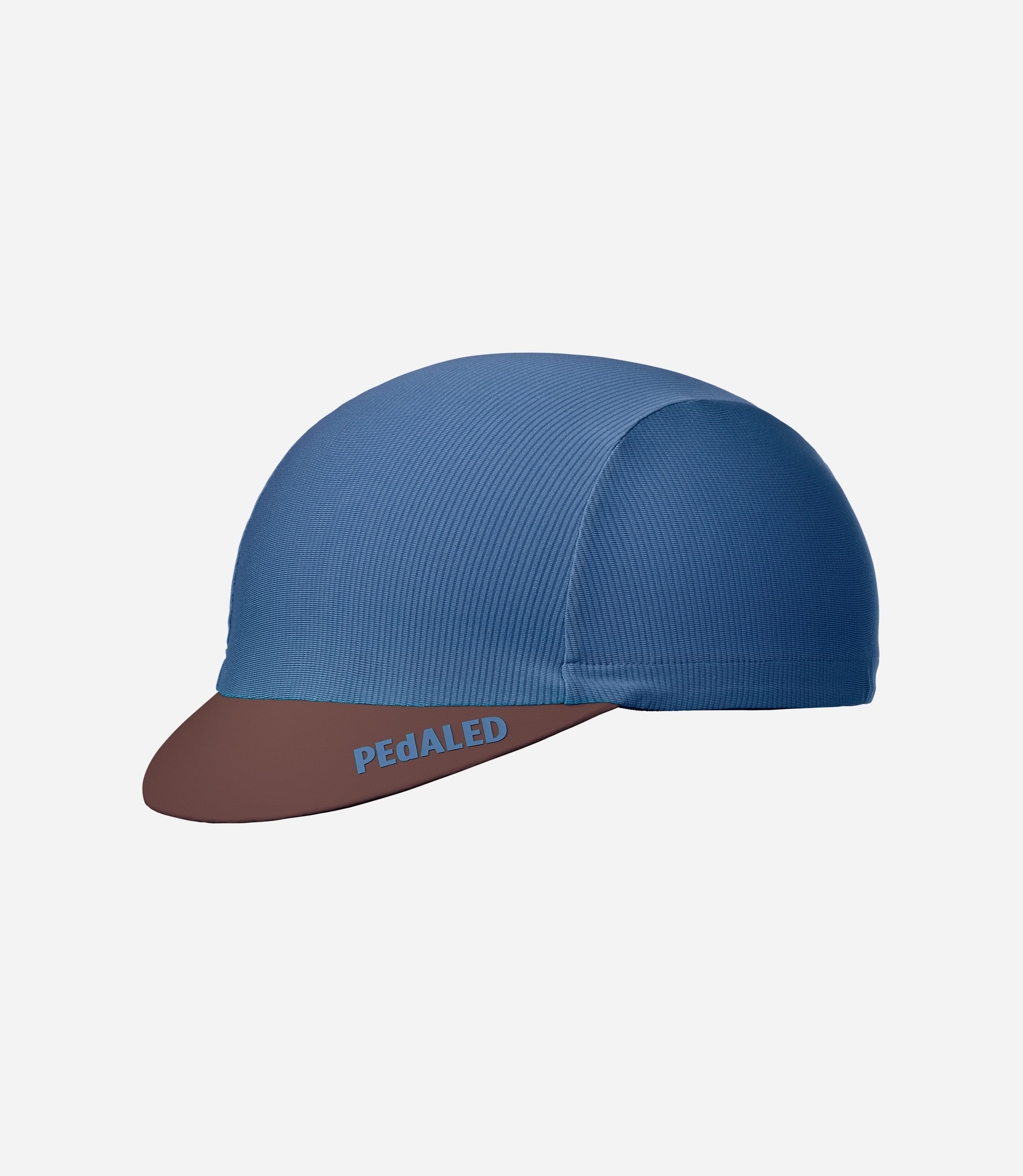Cycling Cotton Cap for Bike - Navy | PEdALED