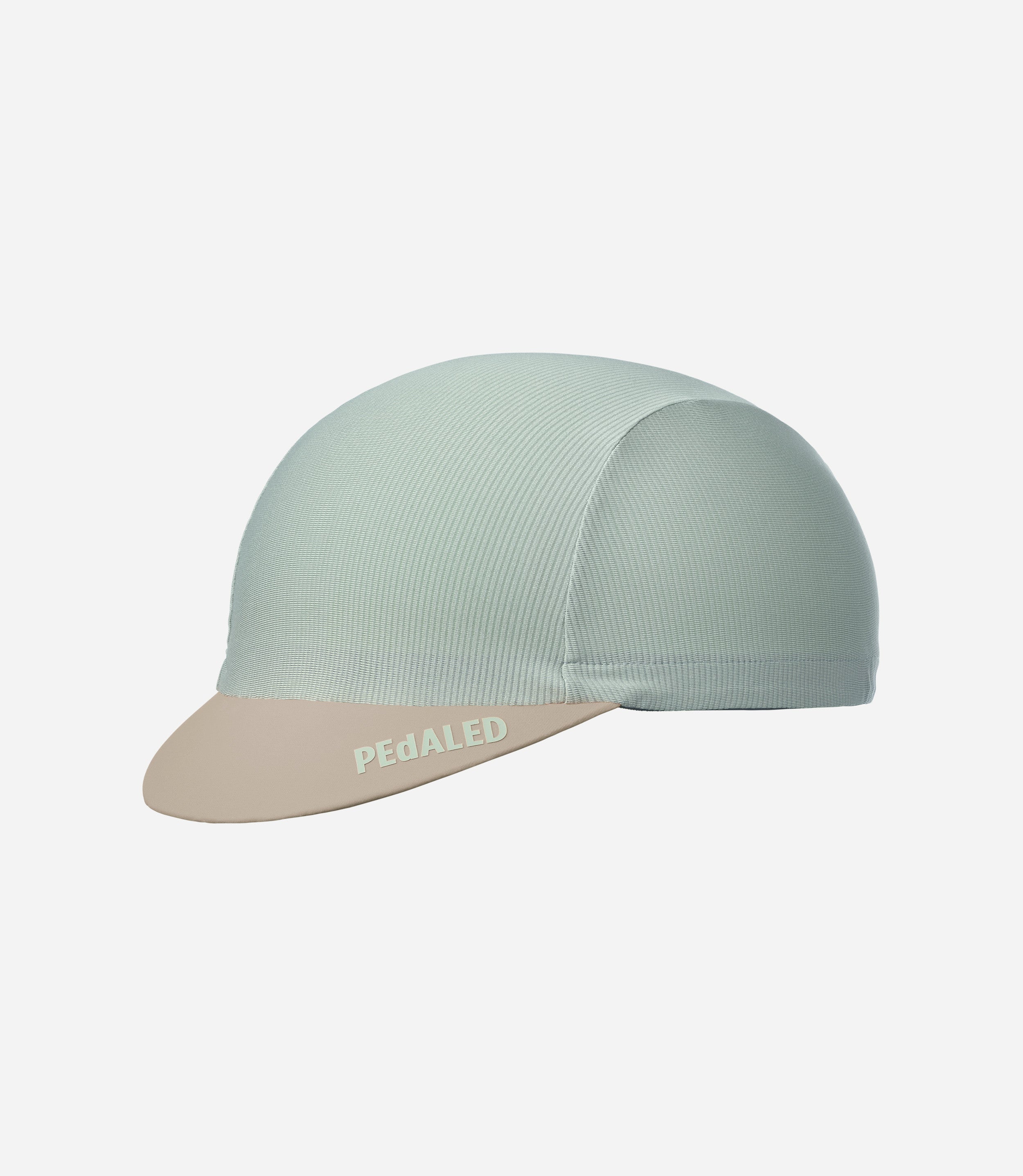 Cycling Cotton Cap for Bike - Light Blue | PEdALED